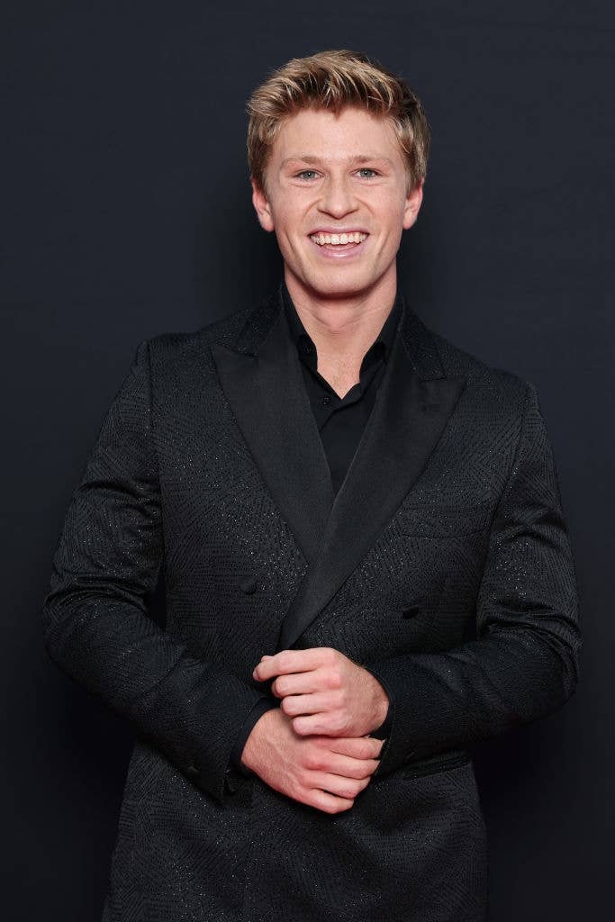 robert irwin underwear