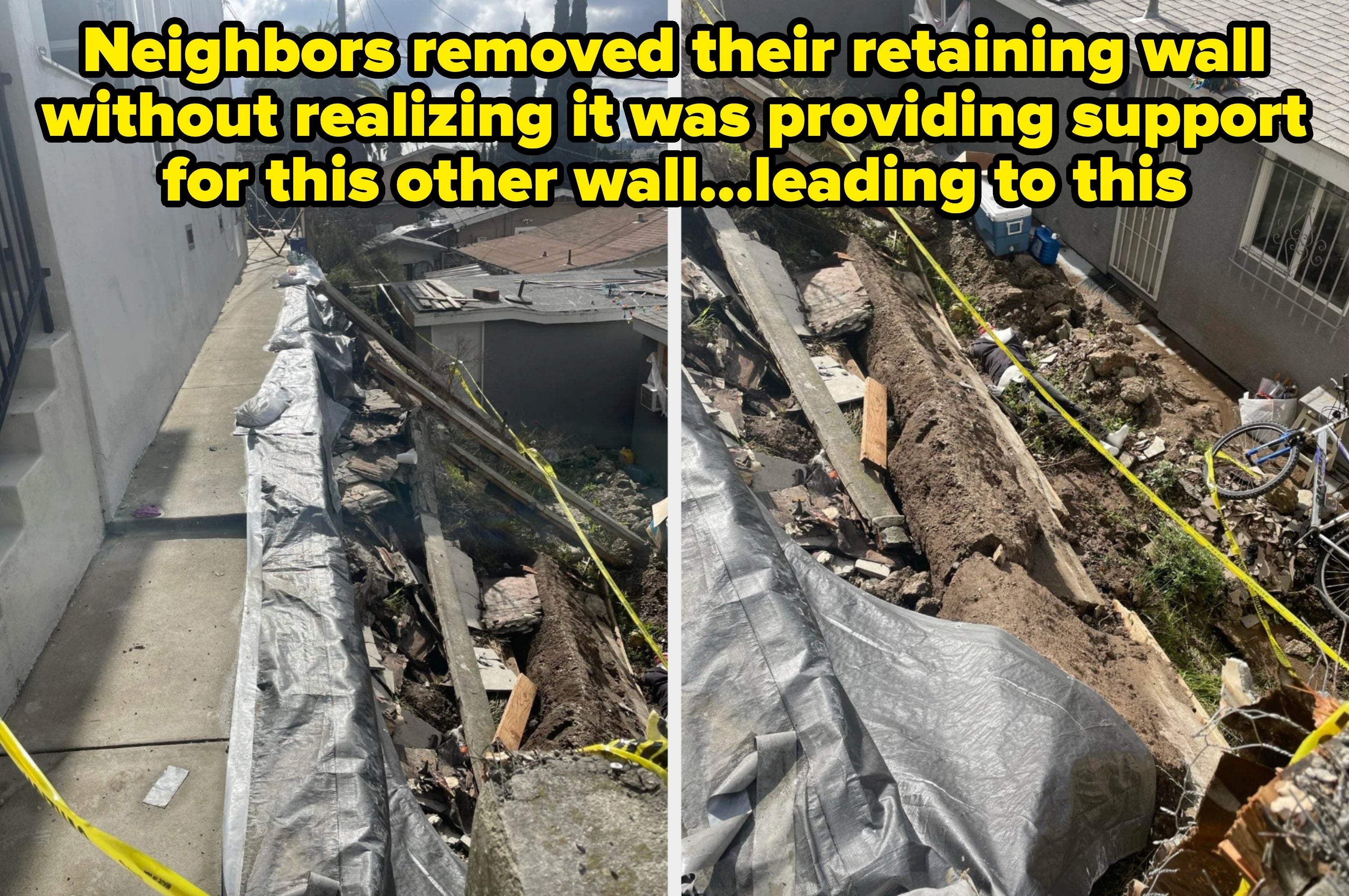 45 Neighbors So Bad They'll Make Your Jaw Drop
