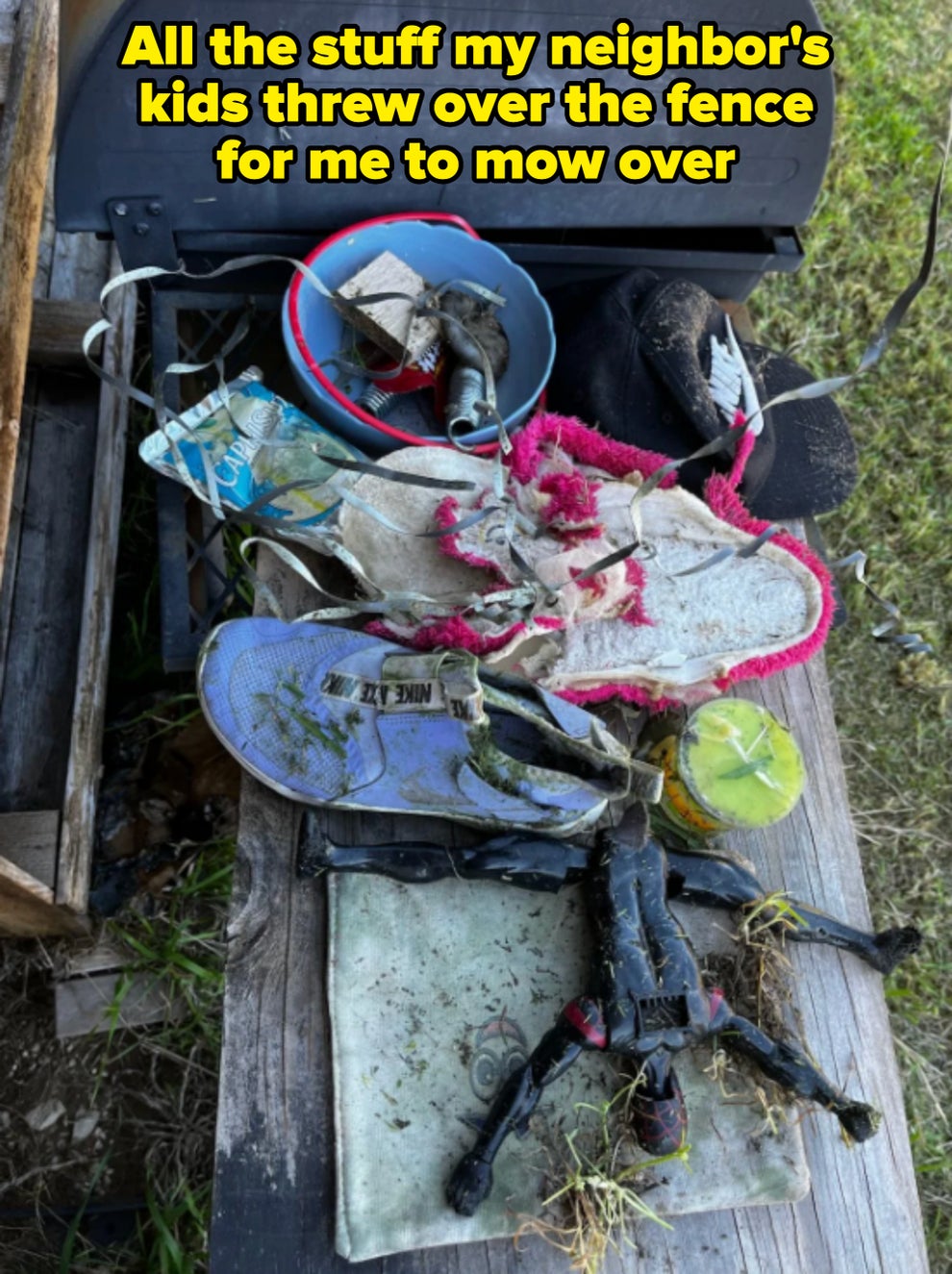 45 Neighbors So Bad They'll Make Your Jaw Drop