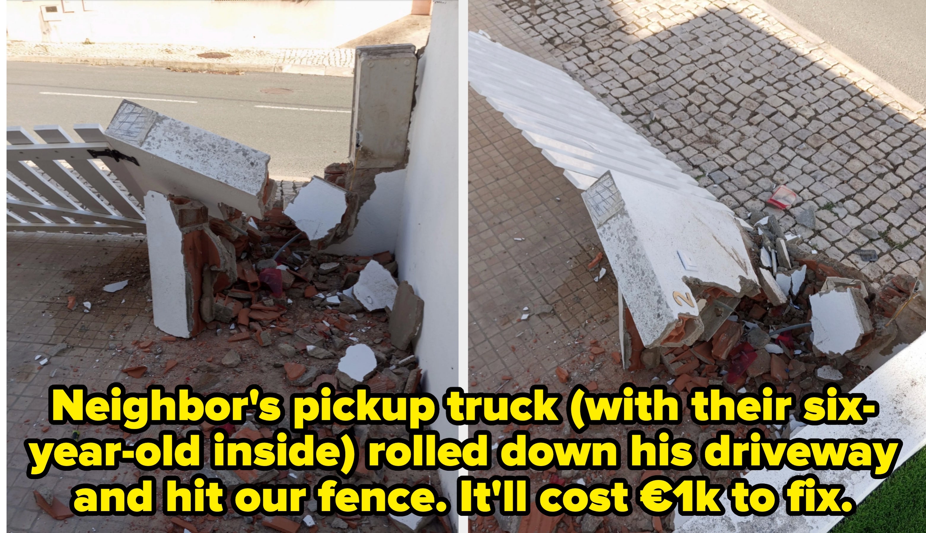 45 Neighbors So Bad They'll Make Your Jaw Drop