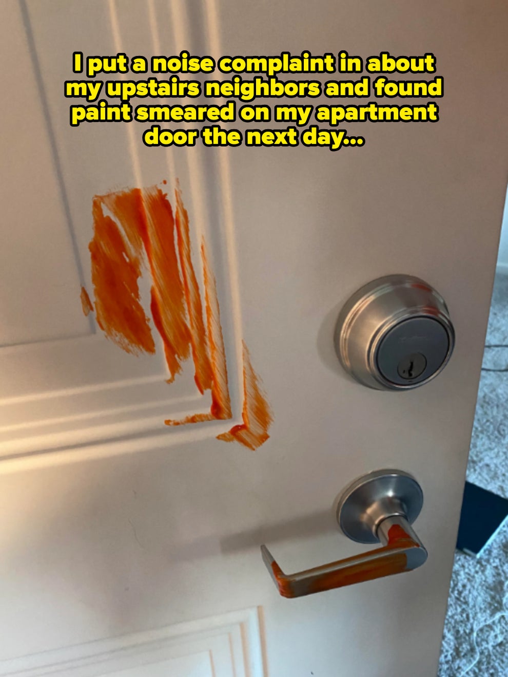 45 Neighbors So Bad They'll Make Your Jaw Drop