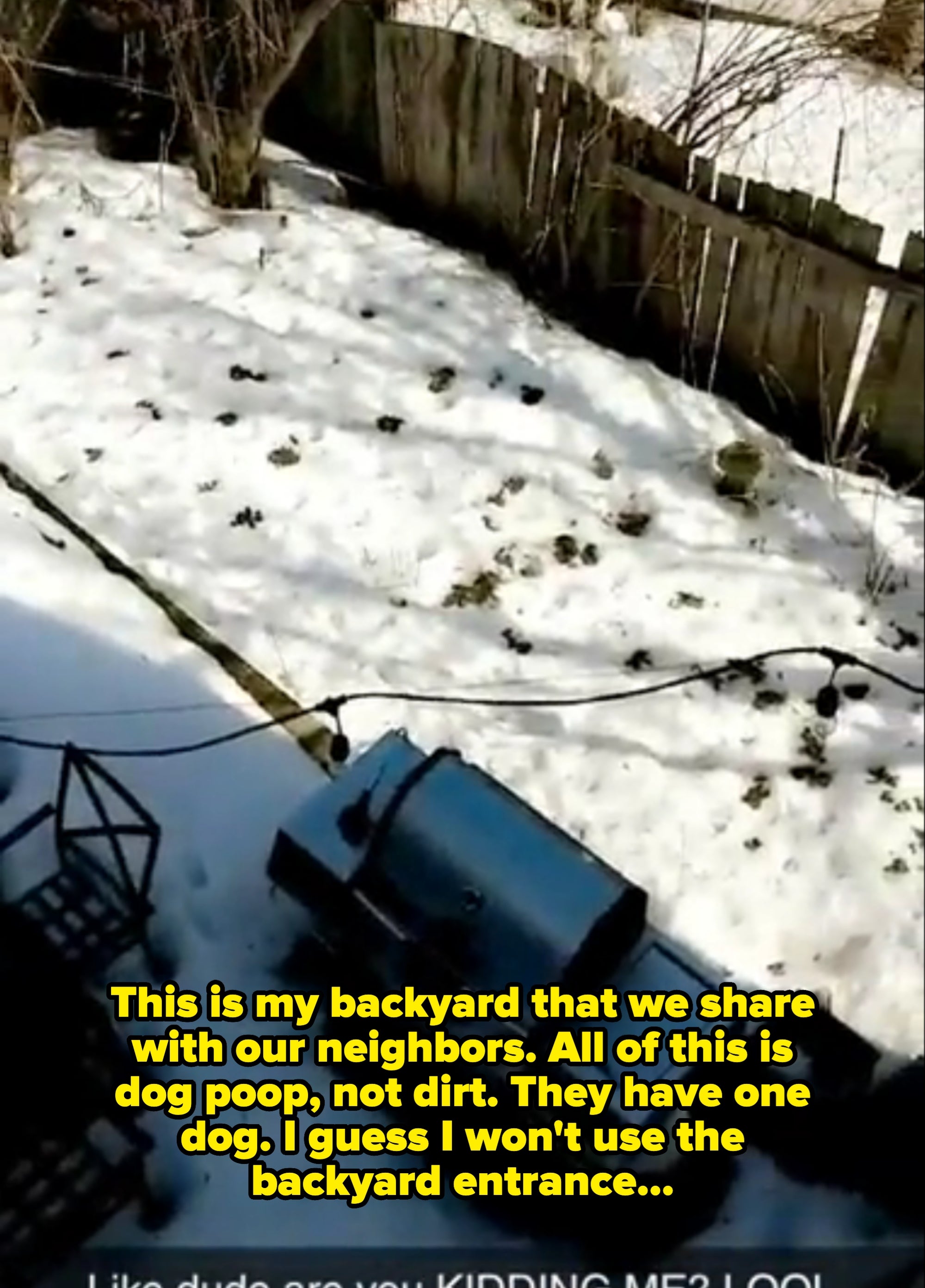 45 Neighbors So Bad They'll Make Your Jaw Drop