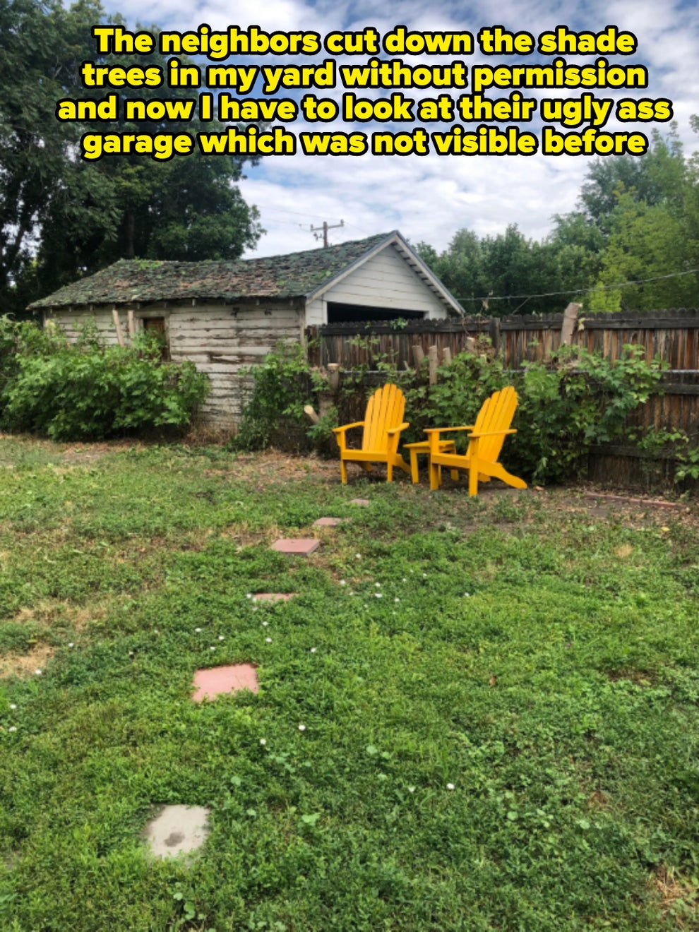 45 Neighbors So Bad They'll Make Your Jaw Drop