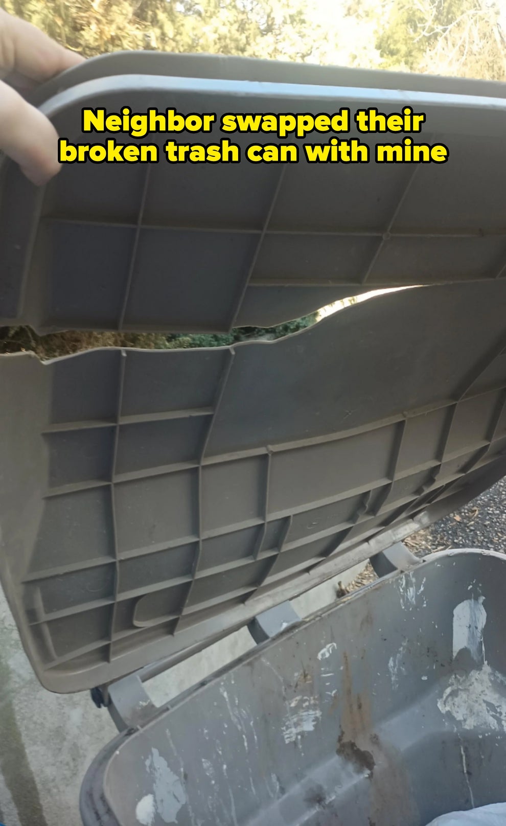 45 Neighbors So Bad They'll Make Your Jaw Drop