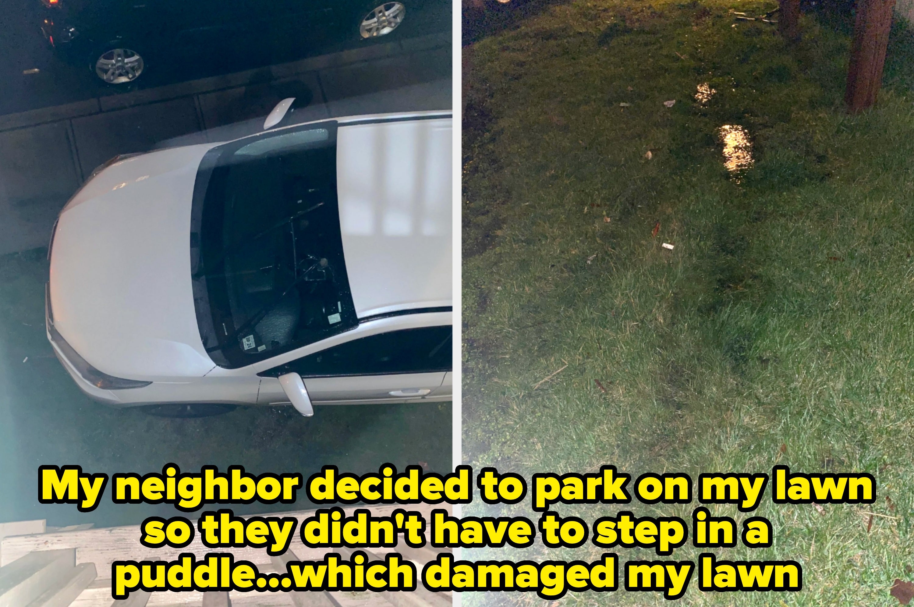 45 Neighbors So Bad They'll Make Your Jaw Drop