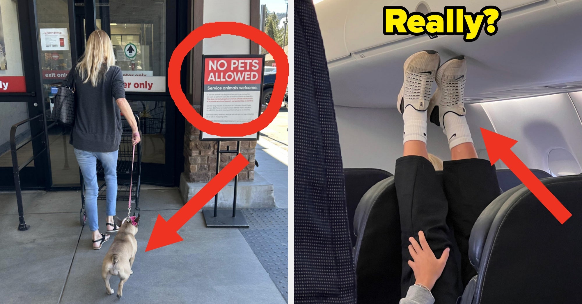 17 Screenshots Of Rude Customers Caught In Stores