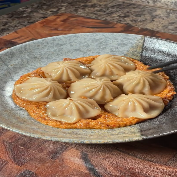 20-Minute Simple Frozen Dumpling Recipe