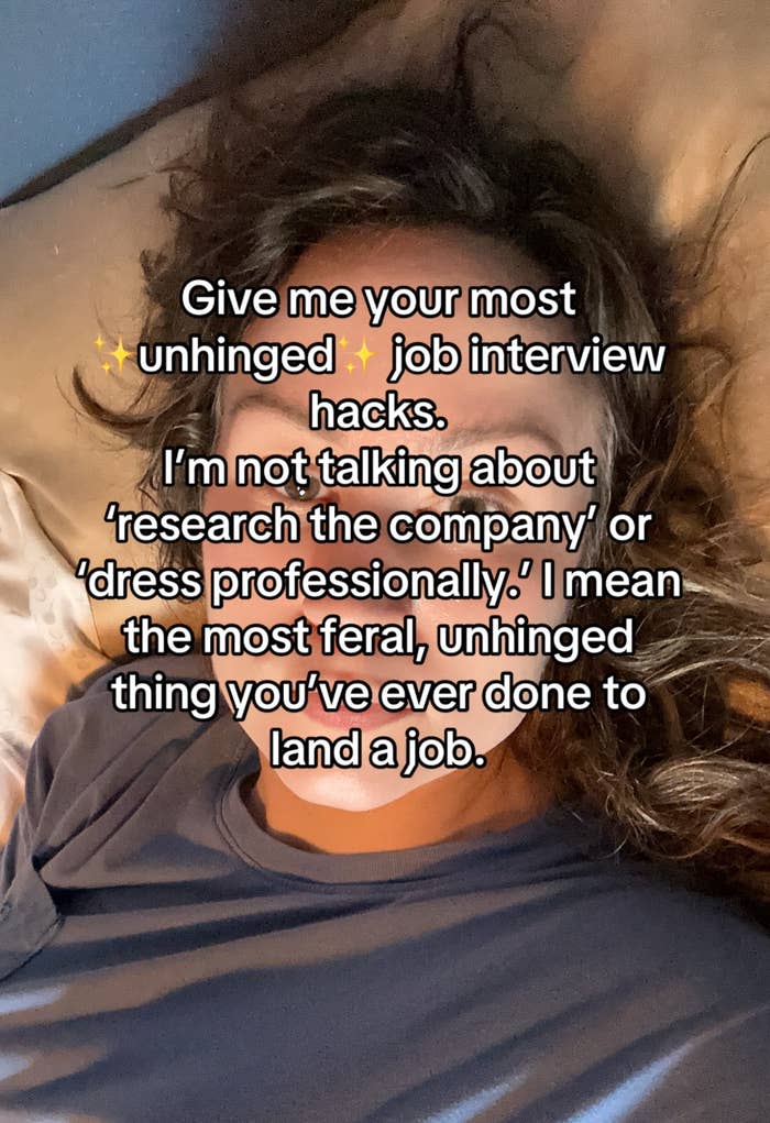 Extreme Job Hunt Tactics That Actually Worked