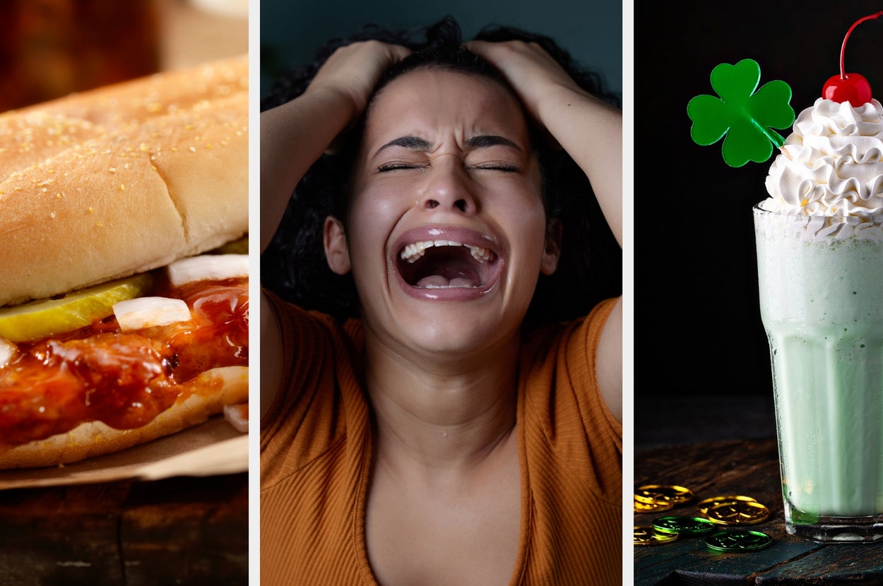 9 Tales Of Absolute Despair From Fast-Food Lovers Who Miss Their ...