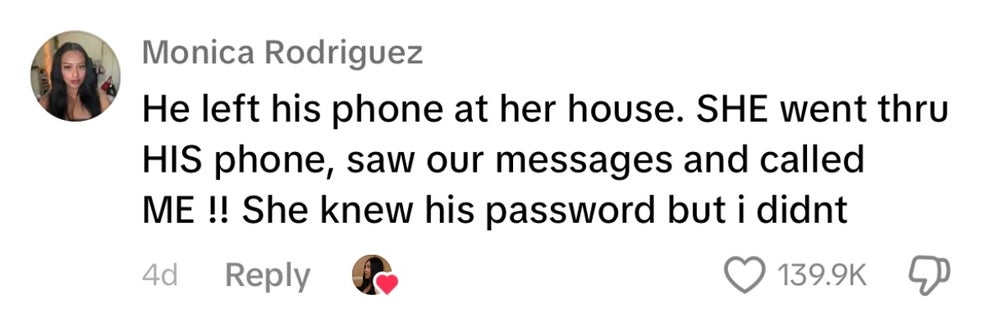 Cheating Stories Go Viral On TikTok
