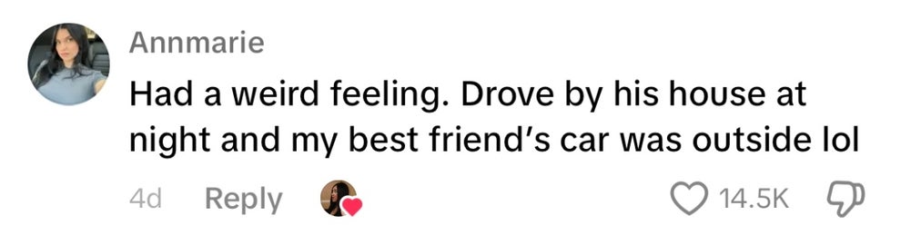 Cheating Stories Go Viral On TikTok