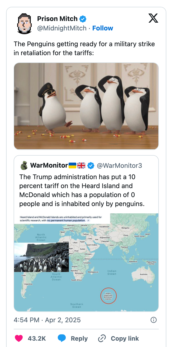 27 Political Tweets From This Week