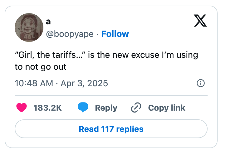 27 Political Tweets From This Week