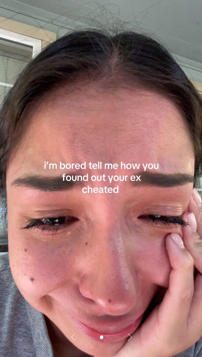 Cheating Stories Go Viral On TikTok