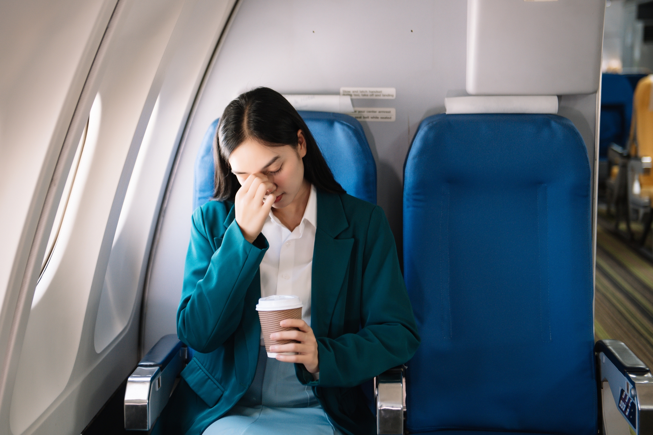 Rude Airplane Boarding Habits To Avoid