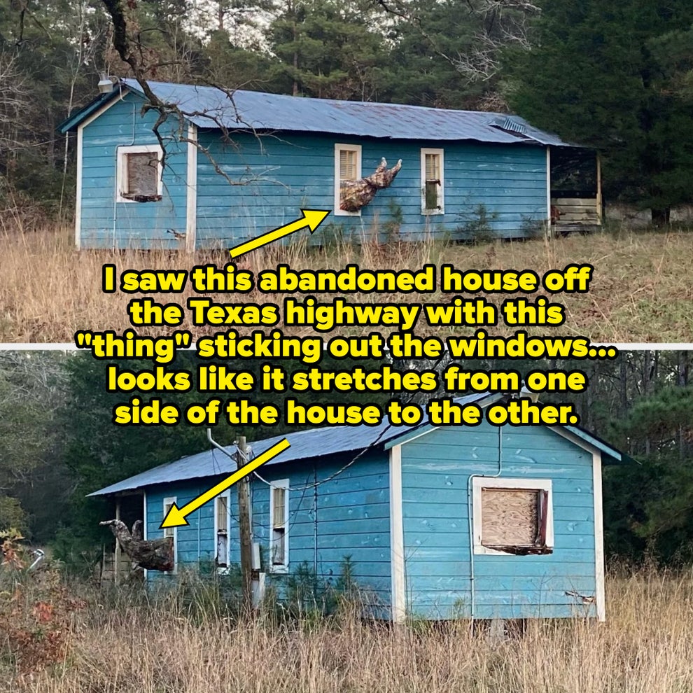 57 Unsettling Photos That Radiate Ominous Vibes