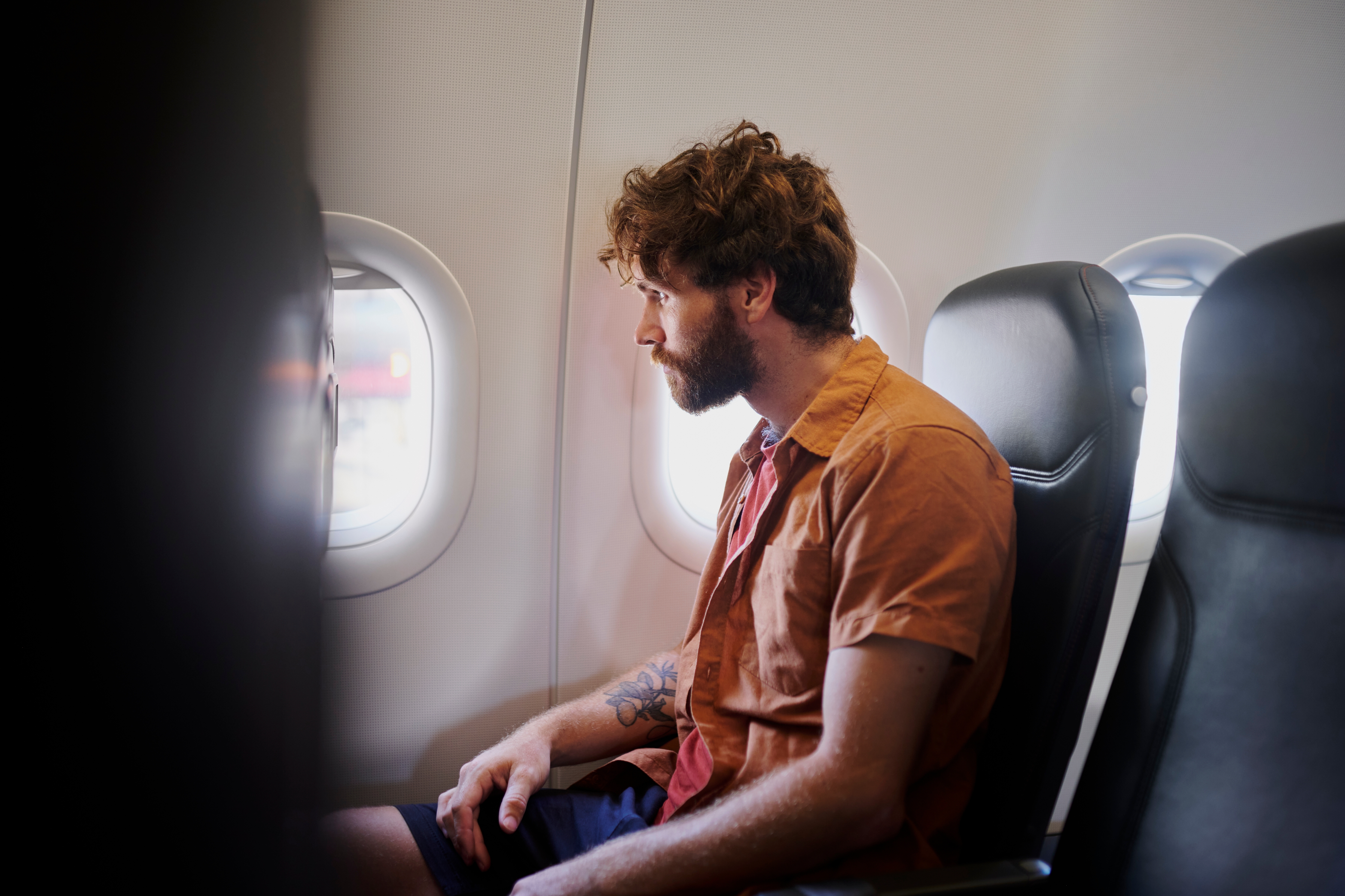 Rude Airplane Boarding Habits To Avoid