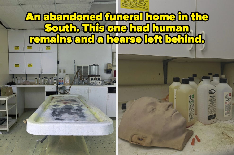 57 Unsettling Photos That Radiate Ominous Vibes