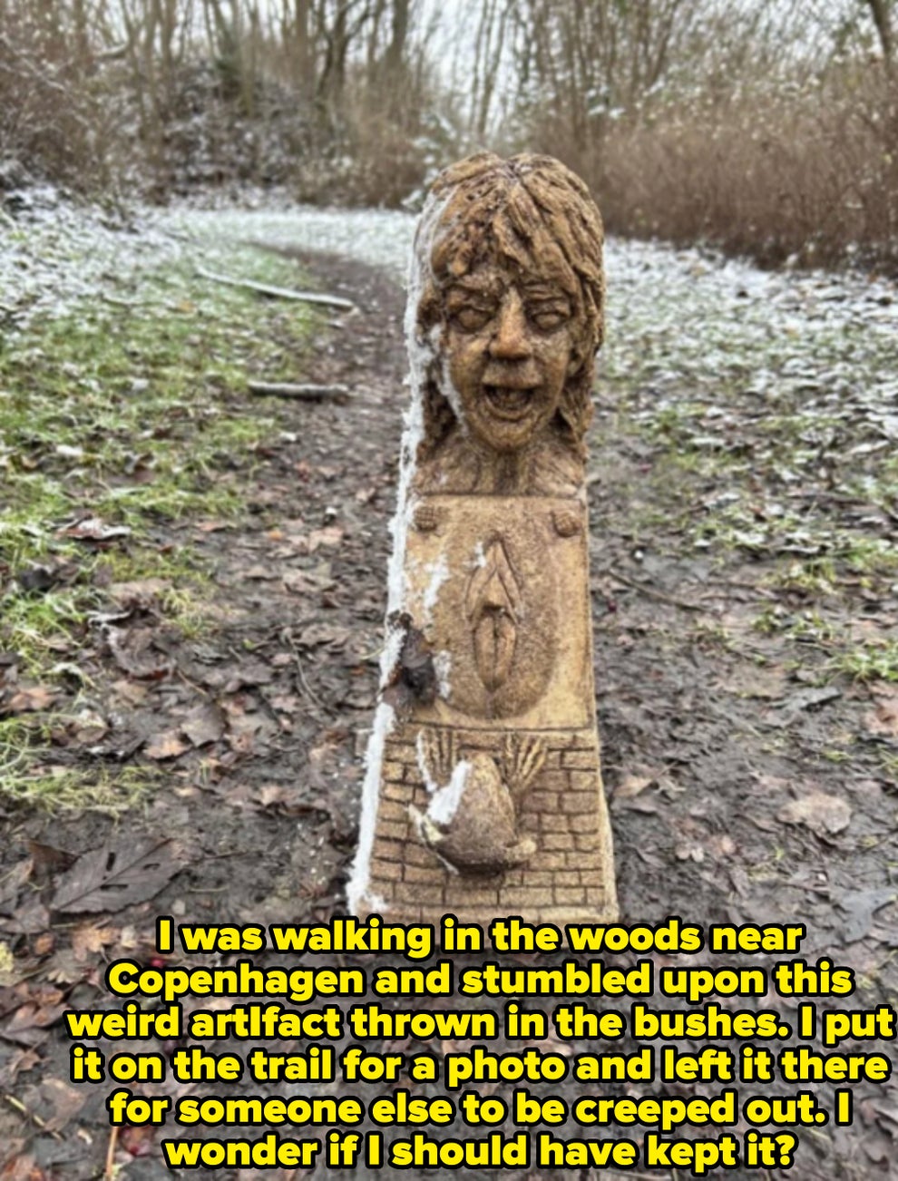 57 Unsettling Photos That Radiate Ominous Vibes