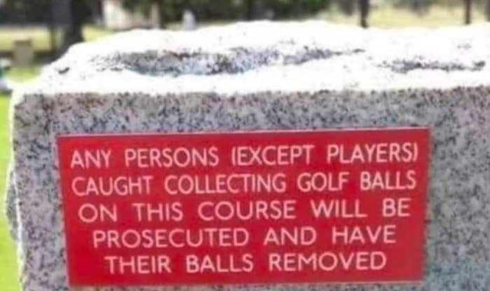 14 Hilarious Signs That Will Short-Circuit Your Brain