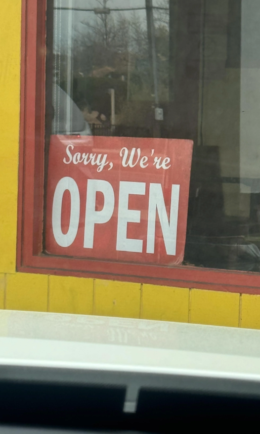 14 Hilarious Signs That Will Short-Circuit Your Brain