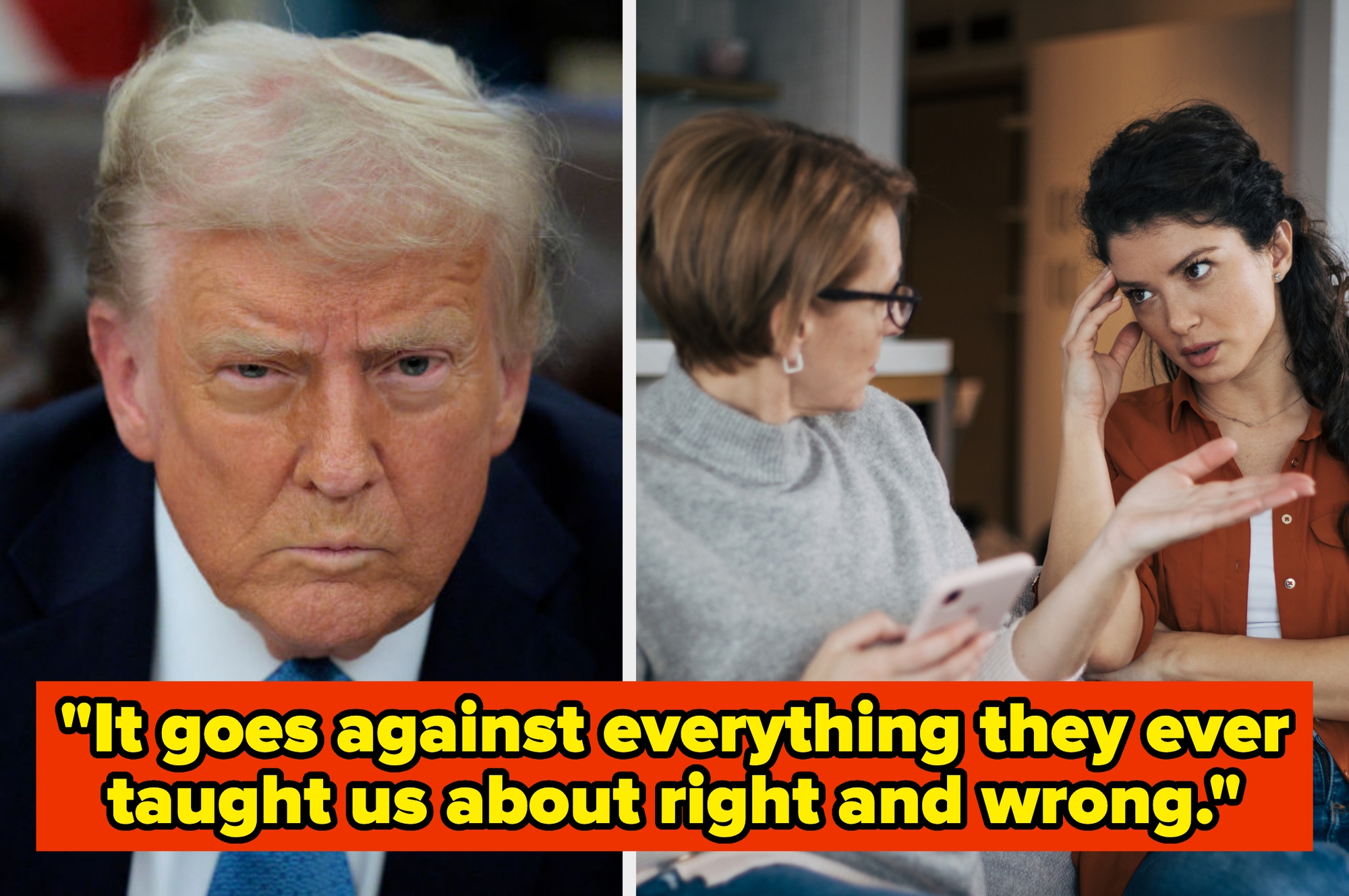 Morgan Sloss on BuzzFeed