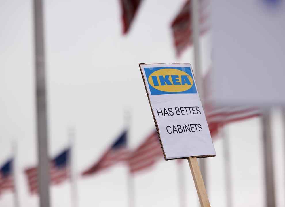 The 22 Most Clever Signs From The Hands Off Protest