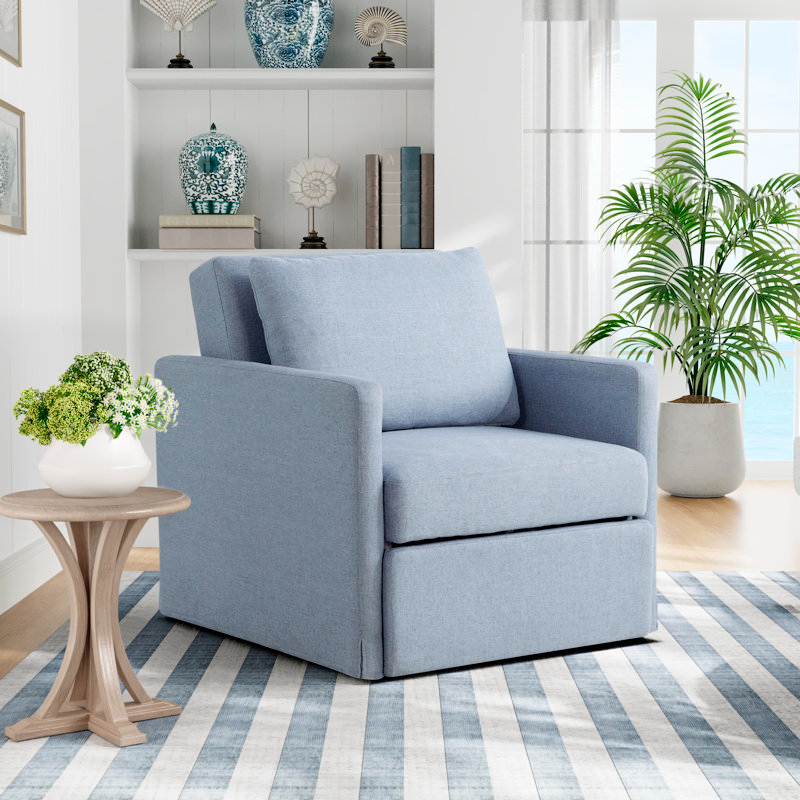 23 Best Sleeper Chairs For Overnight Guests *And* Naps