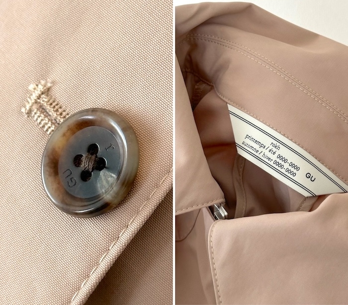 【GU】4990円→3990円に値下げ中！羽織るだけでオシャレな『レトロ風アウター』ボリューミーな袖がかわいすぎるの…！《着用レビュー》【画像・動画】