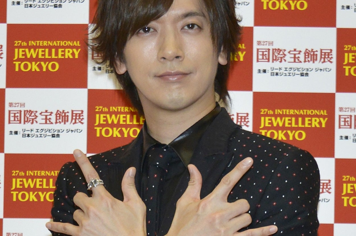 DAIGOが誕生日を報告「ケーキが3つのわけは！？」⇒ 大物ミュージシャン2人の粋な計らいだった