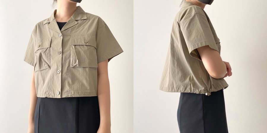 GU】2290円→790円に値下げ中!「ヘビロテの予感」「4色買いまし GU】2290円→790円に値下げ中!「ヘビロテの予感」「4色買いまし