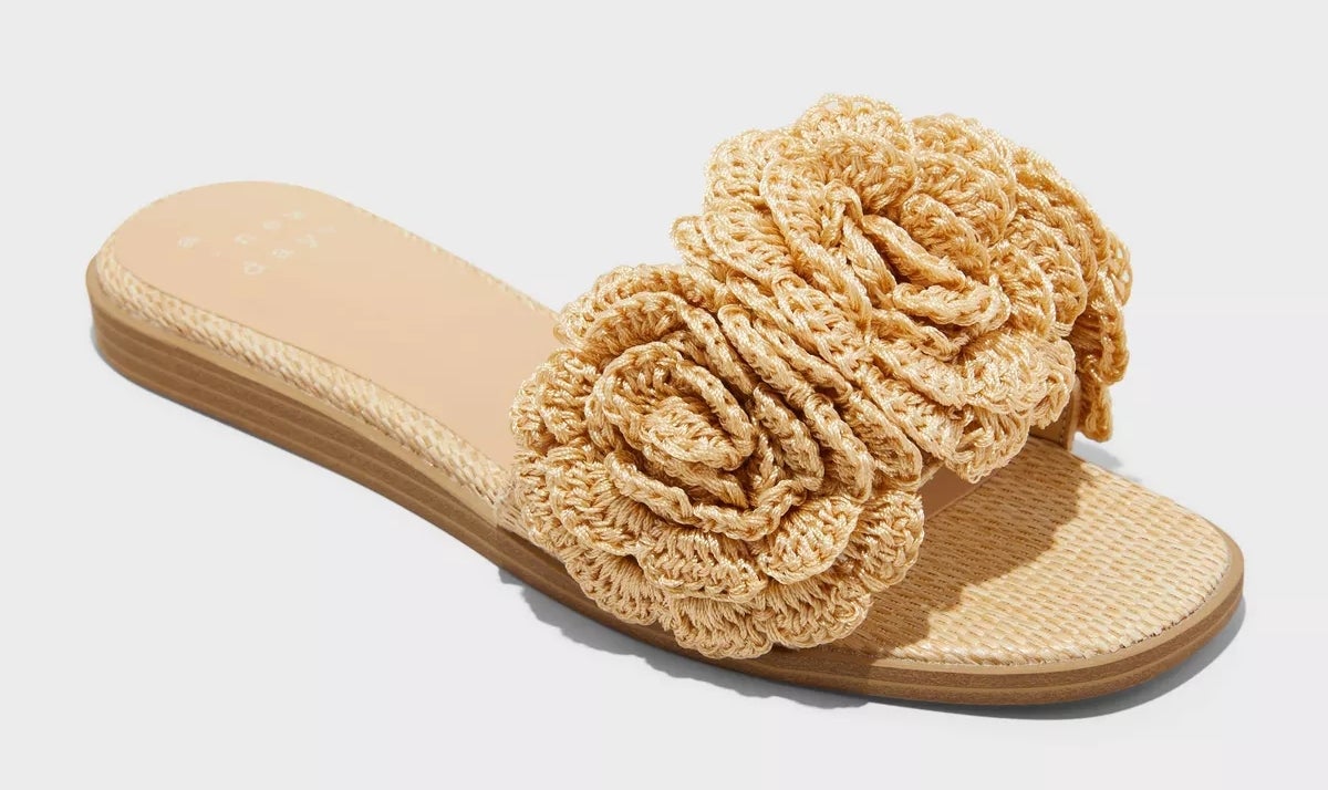 20 Stylish Target Sandals You'll Wear Again And Again