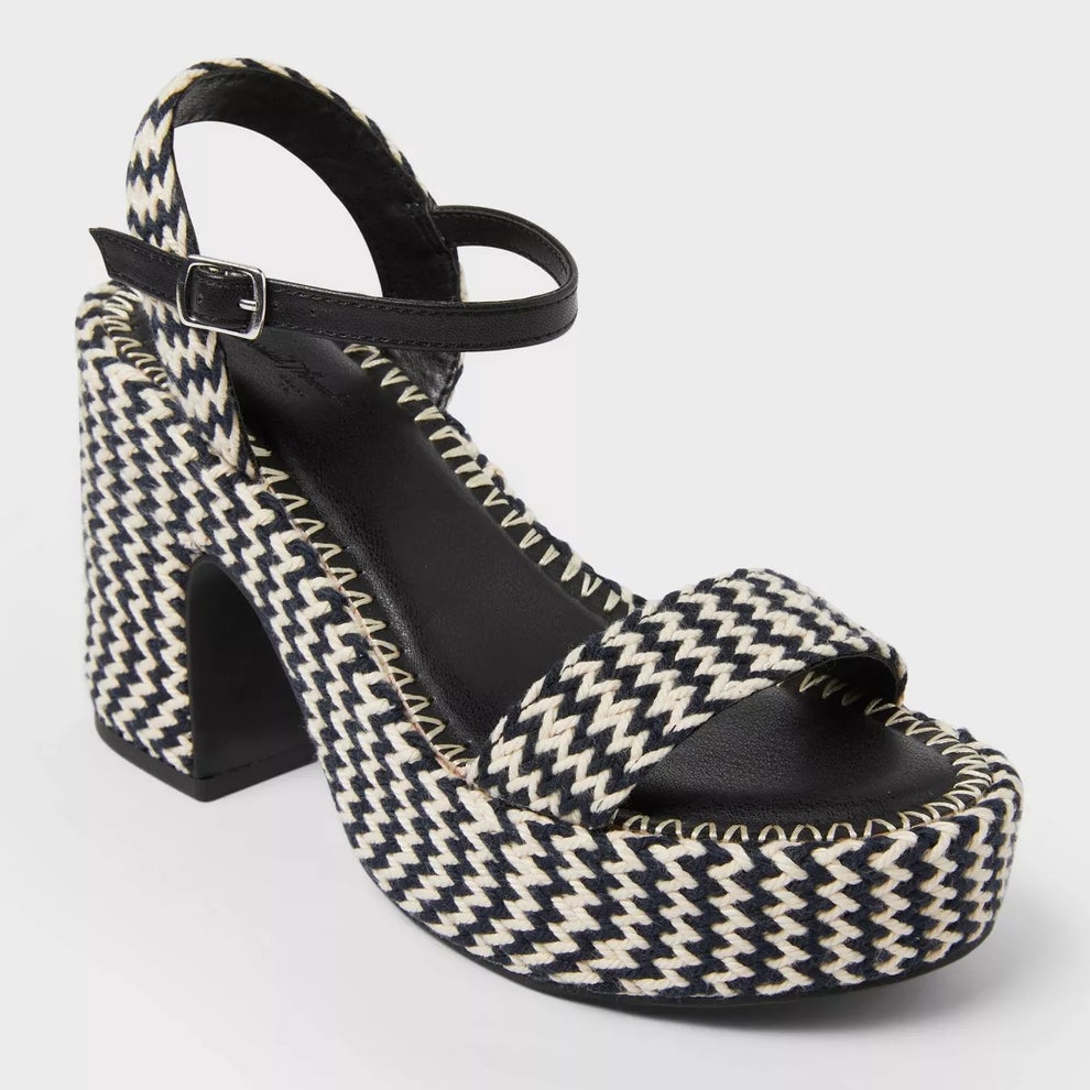 20 Stylish Target Sandals You'll Wear Again And Again