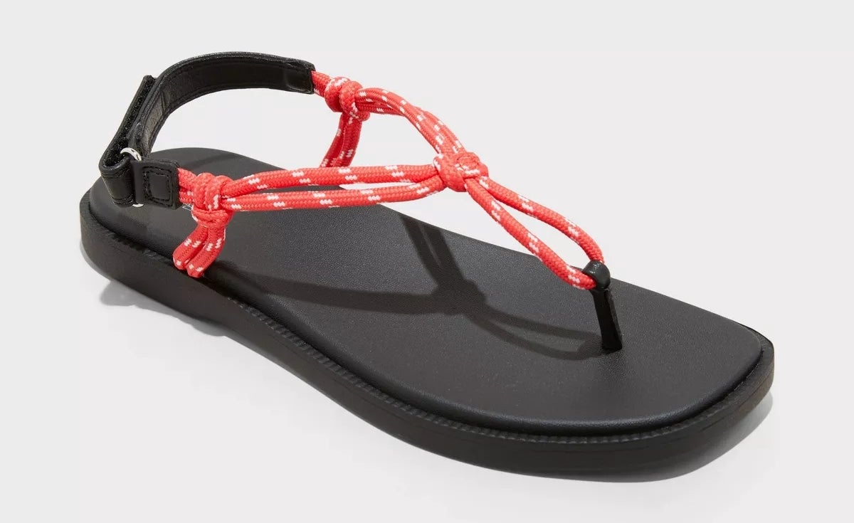 20 Stylish Target Sandals You'll Wear Again And Again