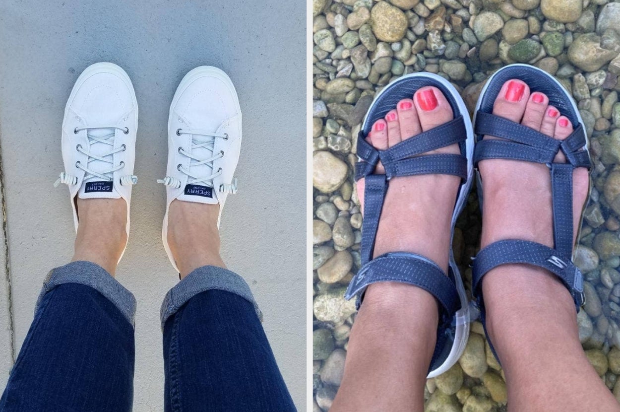 30 Shoes From Amazon That Really Were Made For Walking - Web.uk.com