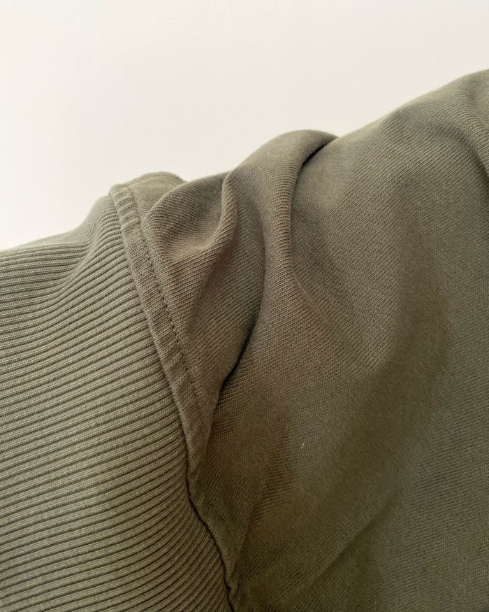 【GU×アンダーカバー】4990円→2990円に値下げ中！さっと羽織るだけで可愛い「ゆったりブルゾン」大きめポケットが使いやすい！《着用レビュー》【画像・動画】