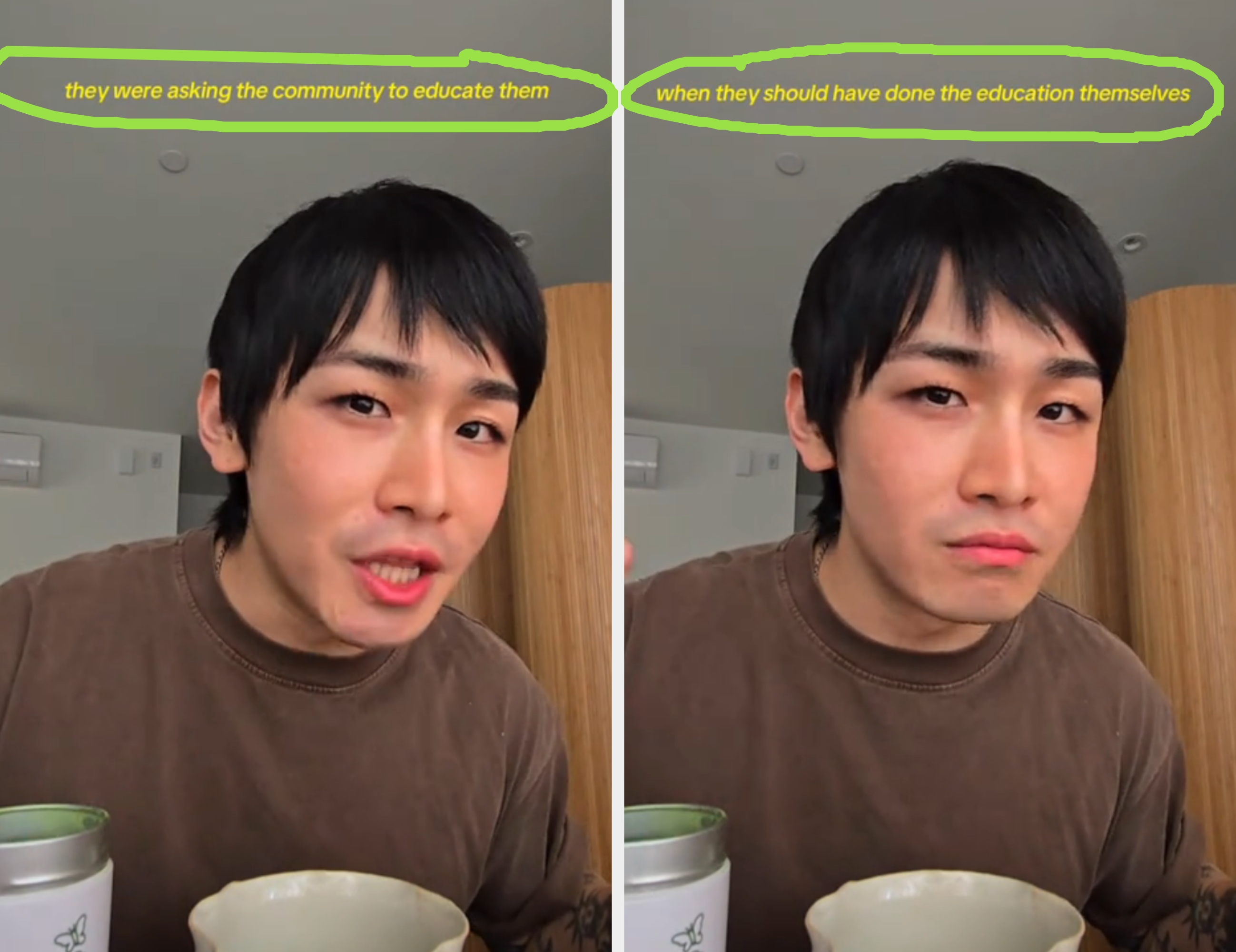 Poda's Squeezable Matcha Controversy Online, Explained