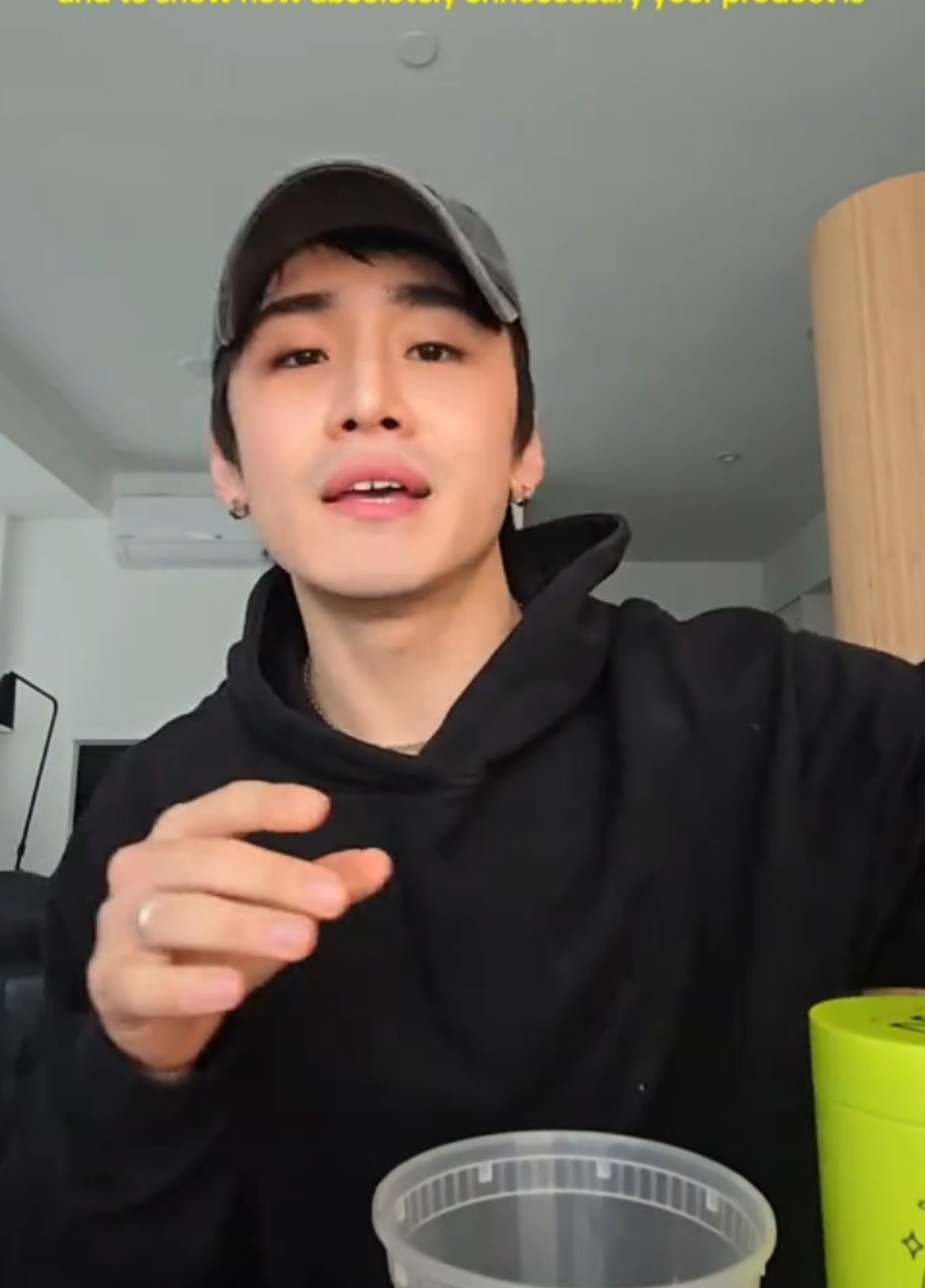 Poda's Squeezable Matcha Controversy Online, Explained