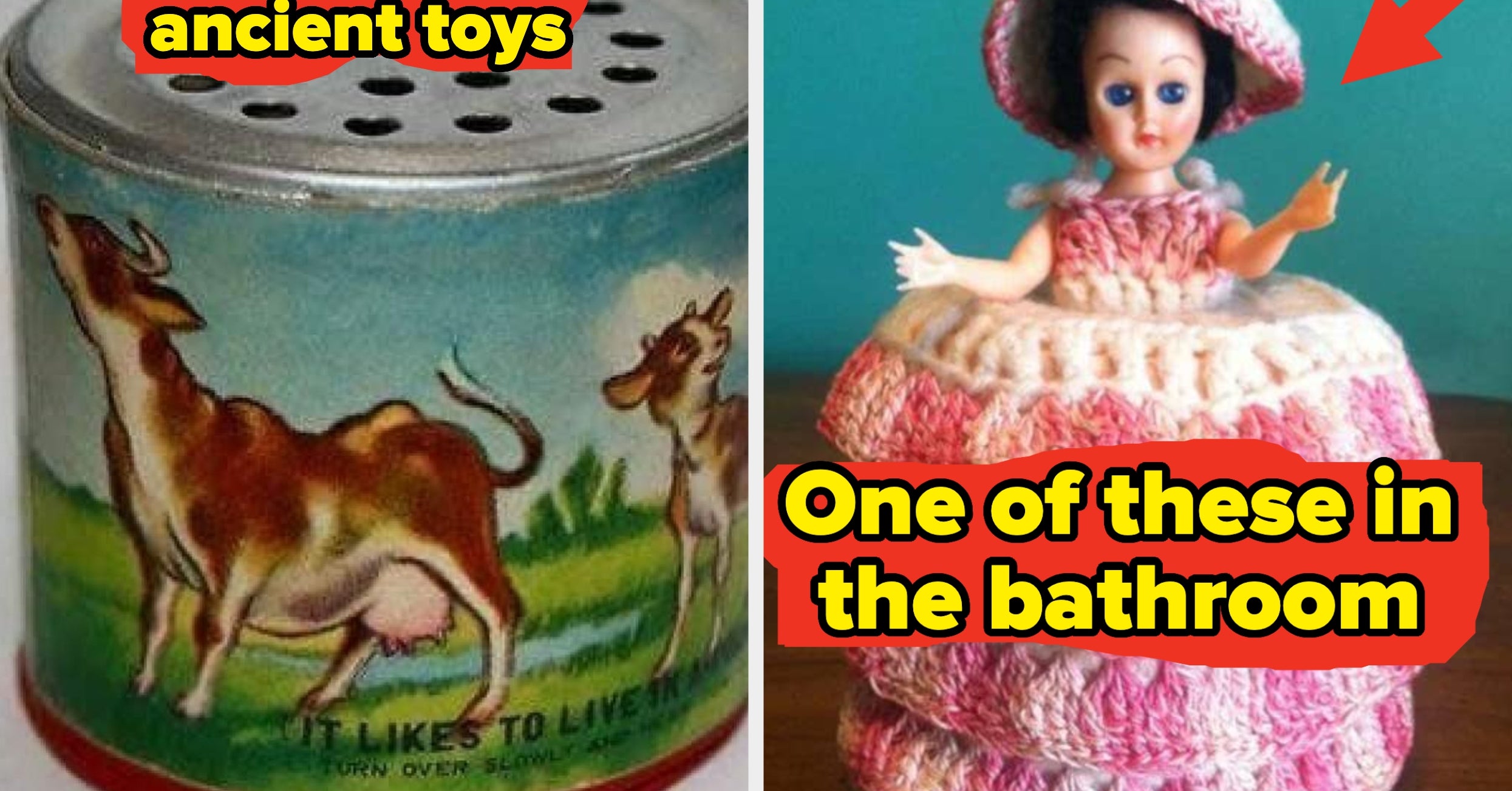 60 Things Basically Everyone Used To Have In Their Home 30 Years Ago ...