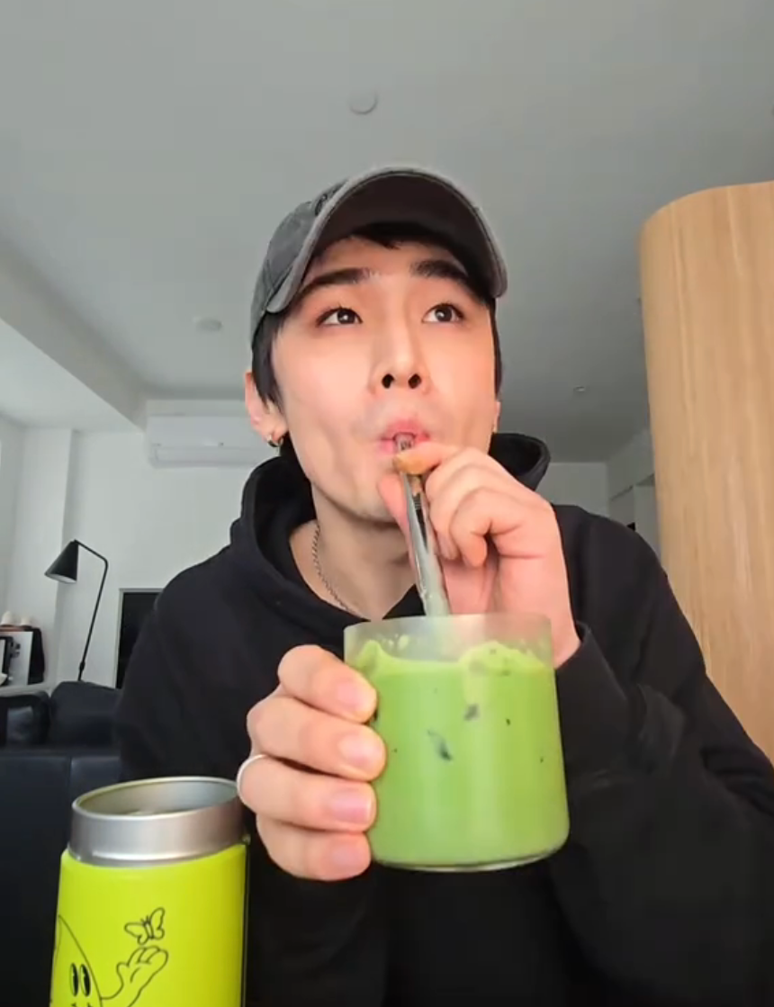 Poda's Squeezable Matcha Controversy Online, Explained