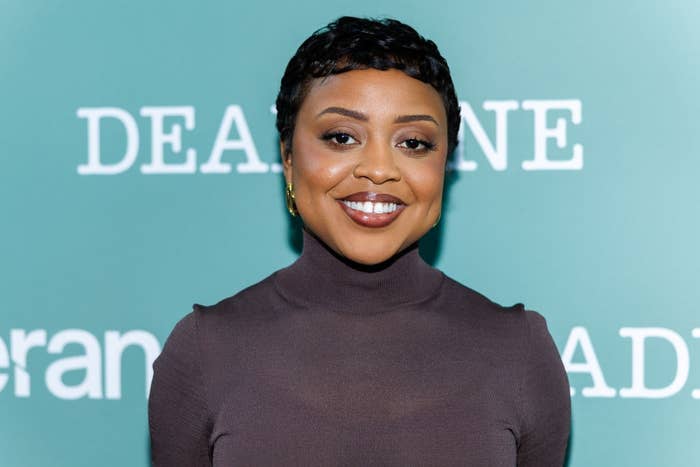 Quinta Brunson's Viral Comment About White People