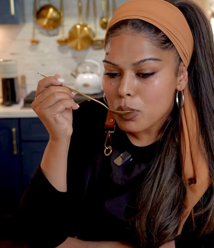 30-Minute Creamy Lemon Orzo Soup Recipe For Spring