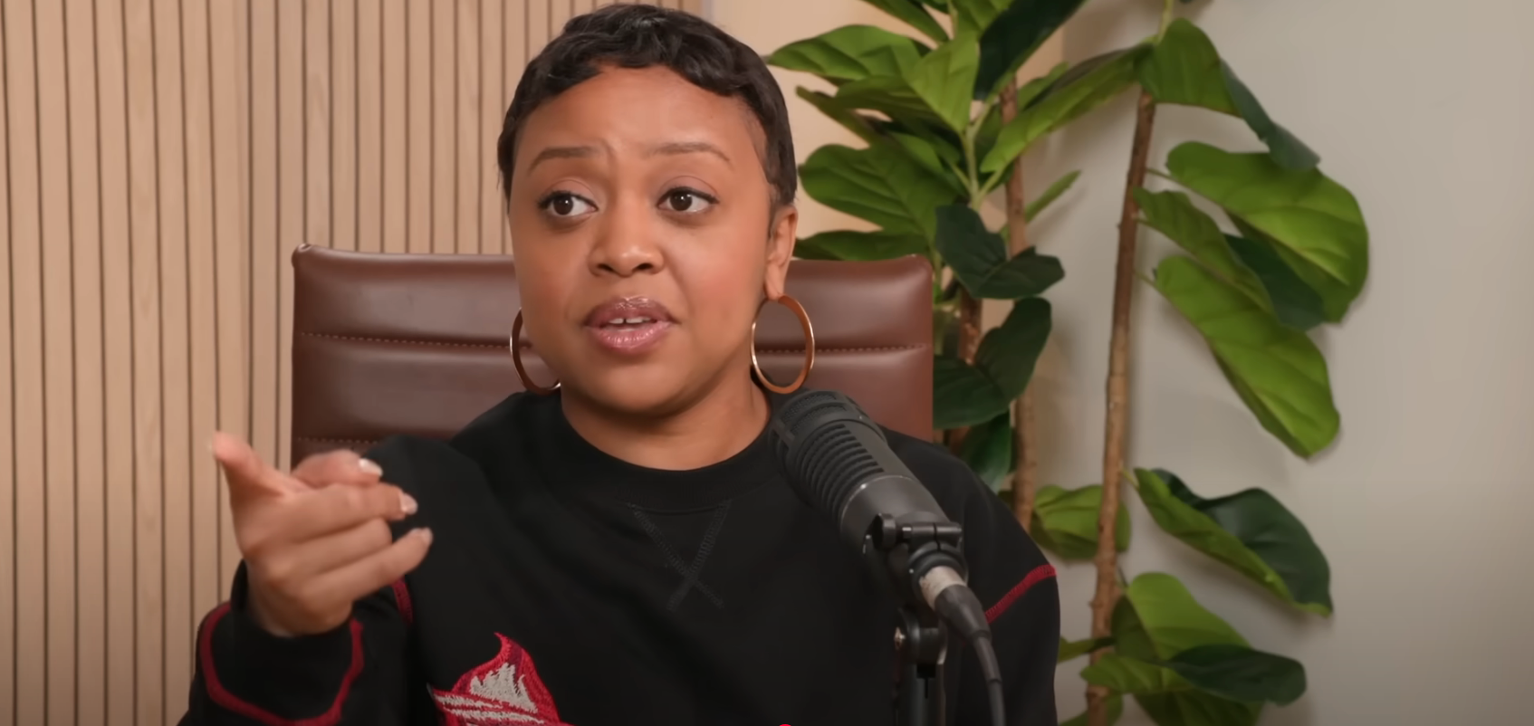 Quinta Brunson's Viral Comment About White People