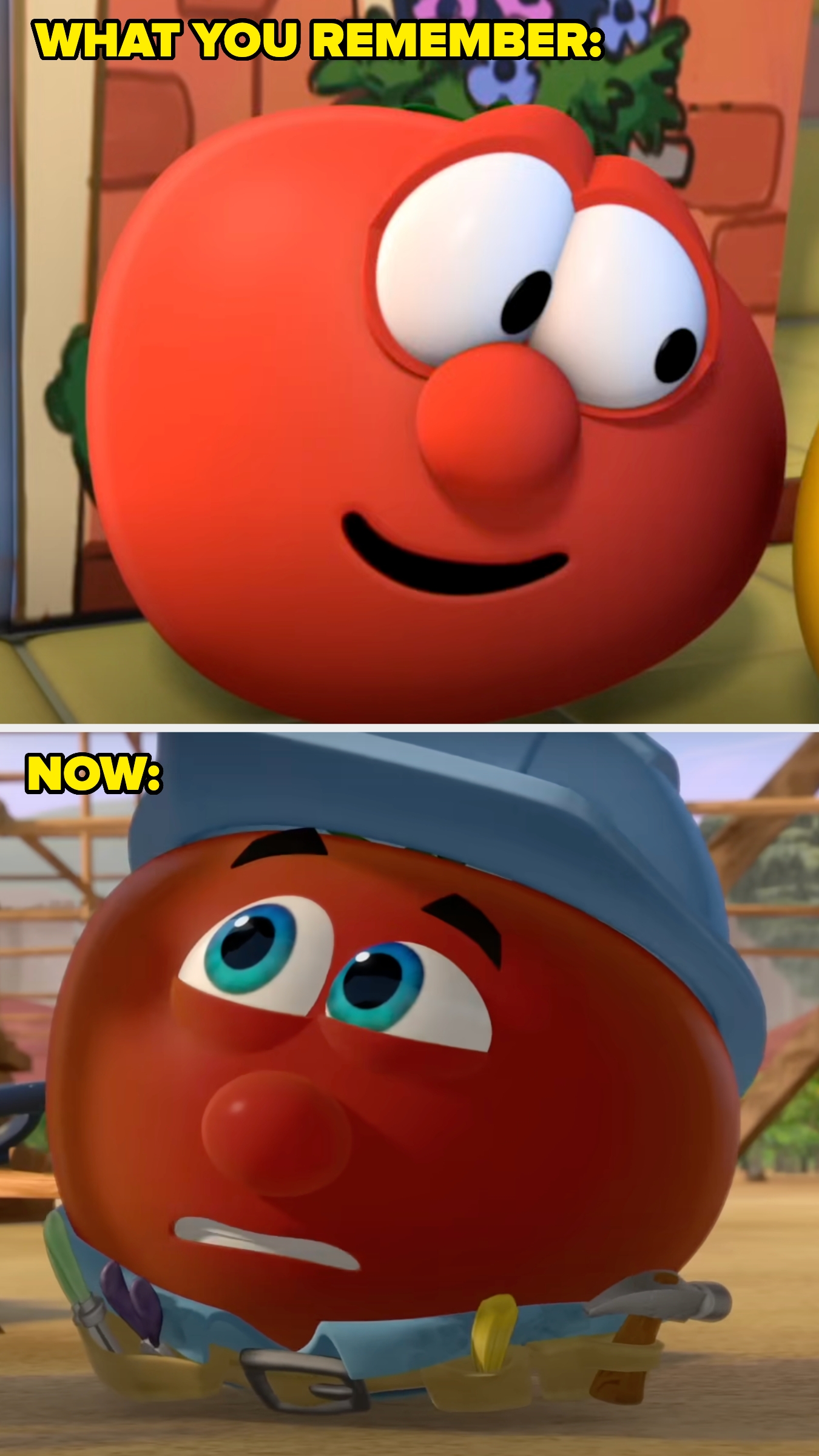 17 Redesigned Cartoon Characters That Are Devastating