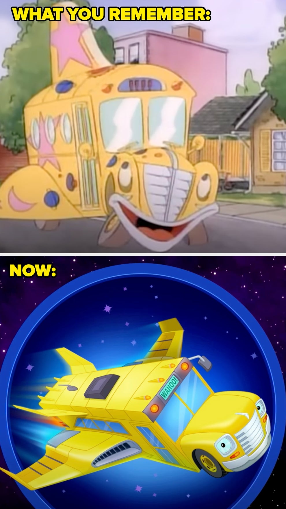 17 Redesigned Cartoon Characters That Are Devastating
