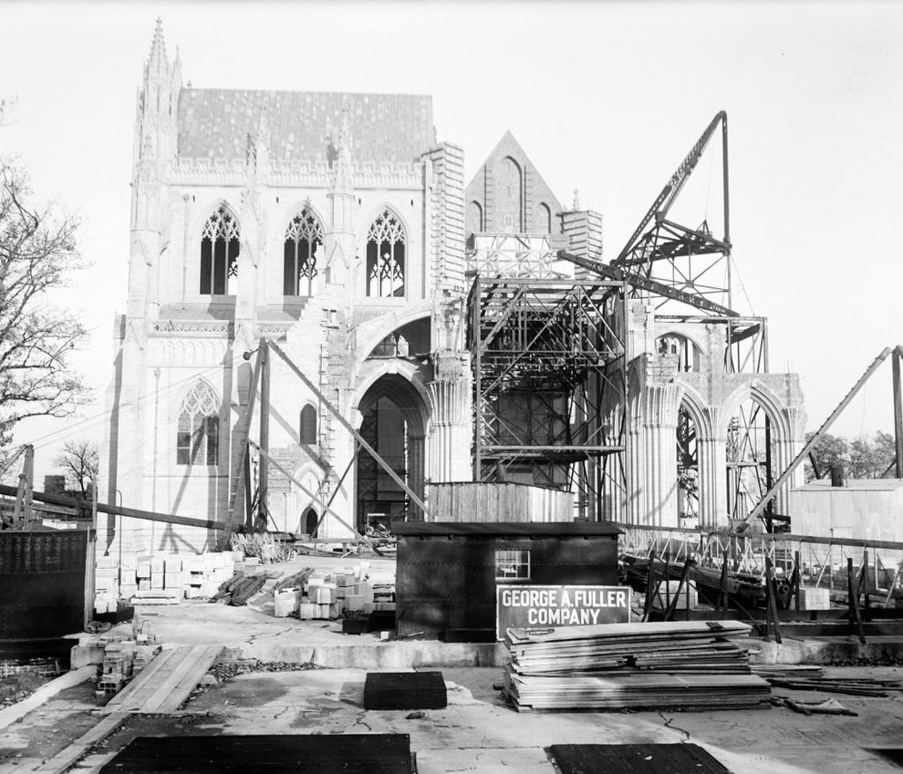 The Most Haunted Churches In America