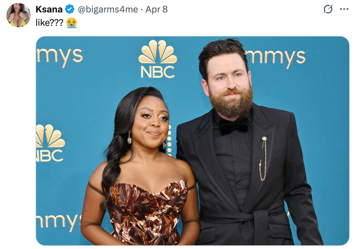 Quinta Brunson's Viral Comment About White People