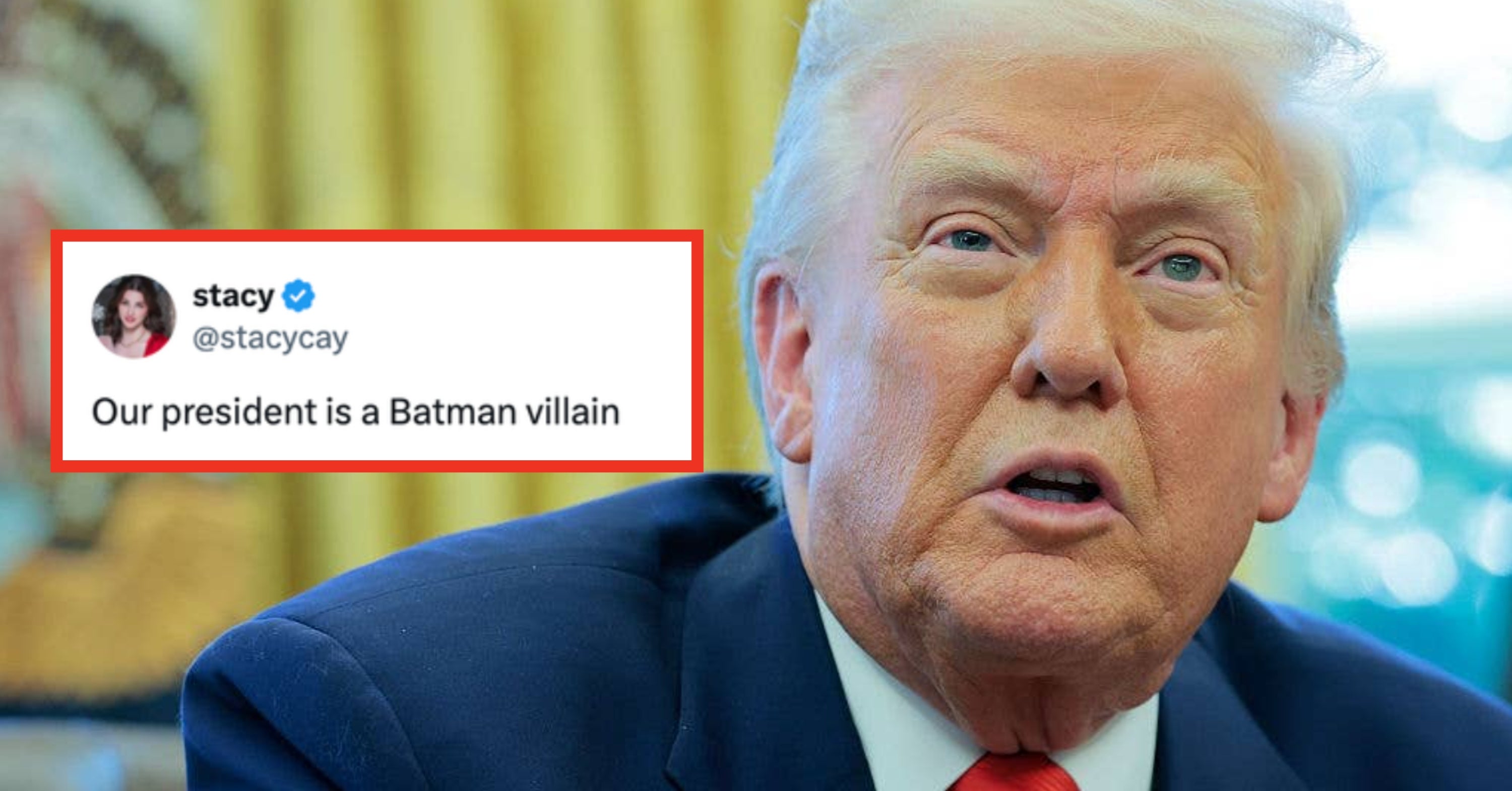 This Scary But True White House Tweet Is Becoming An Accidental Meme