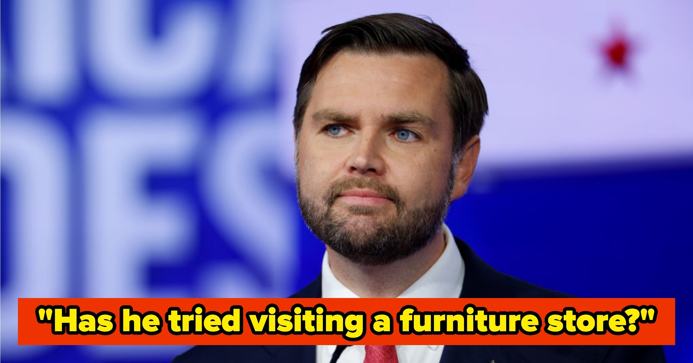 Usha Vance Said JD Is Very Lonely Reactions