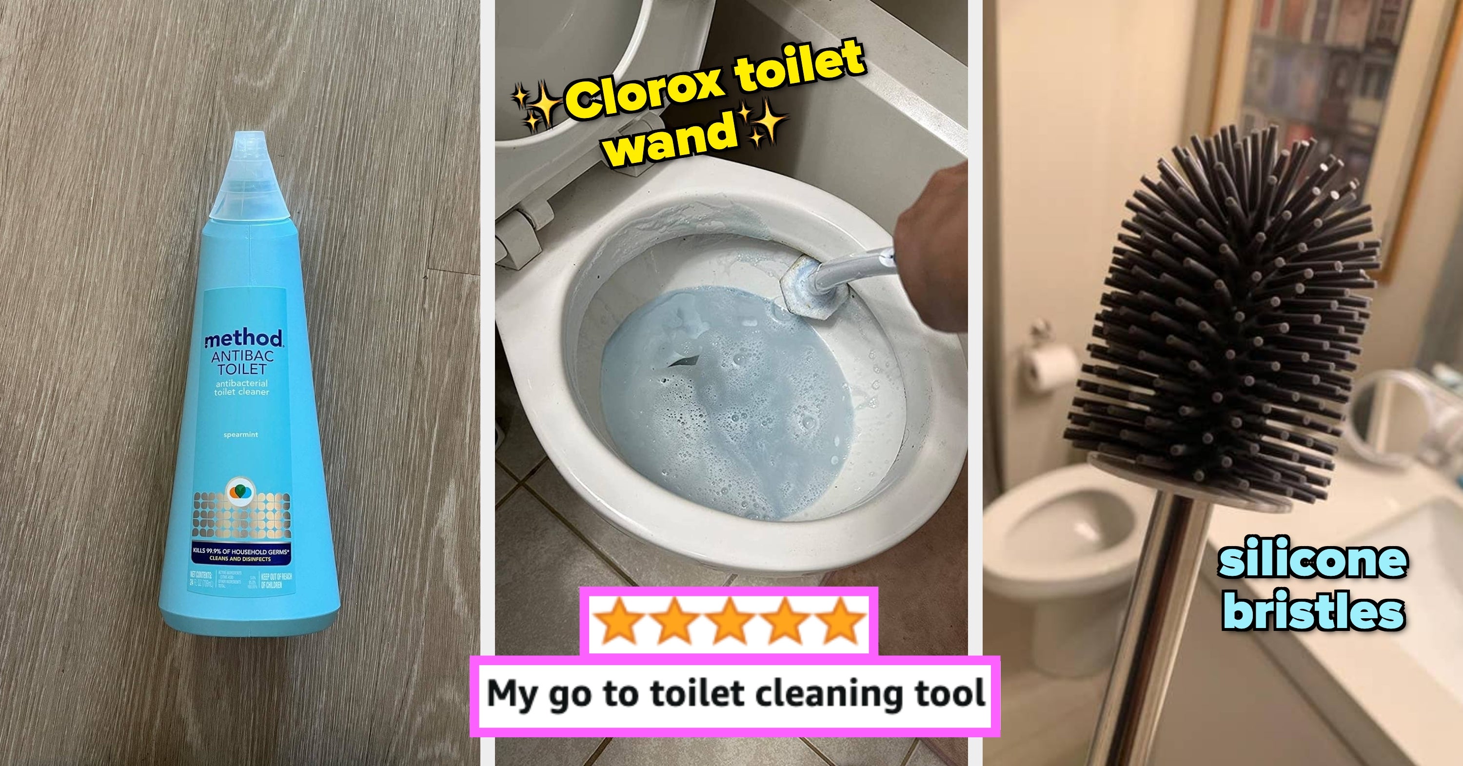 30 Best Toilet Bowl Cleaners To Buy In 2025